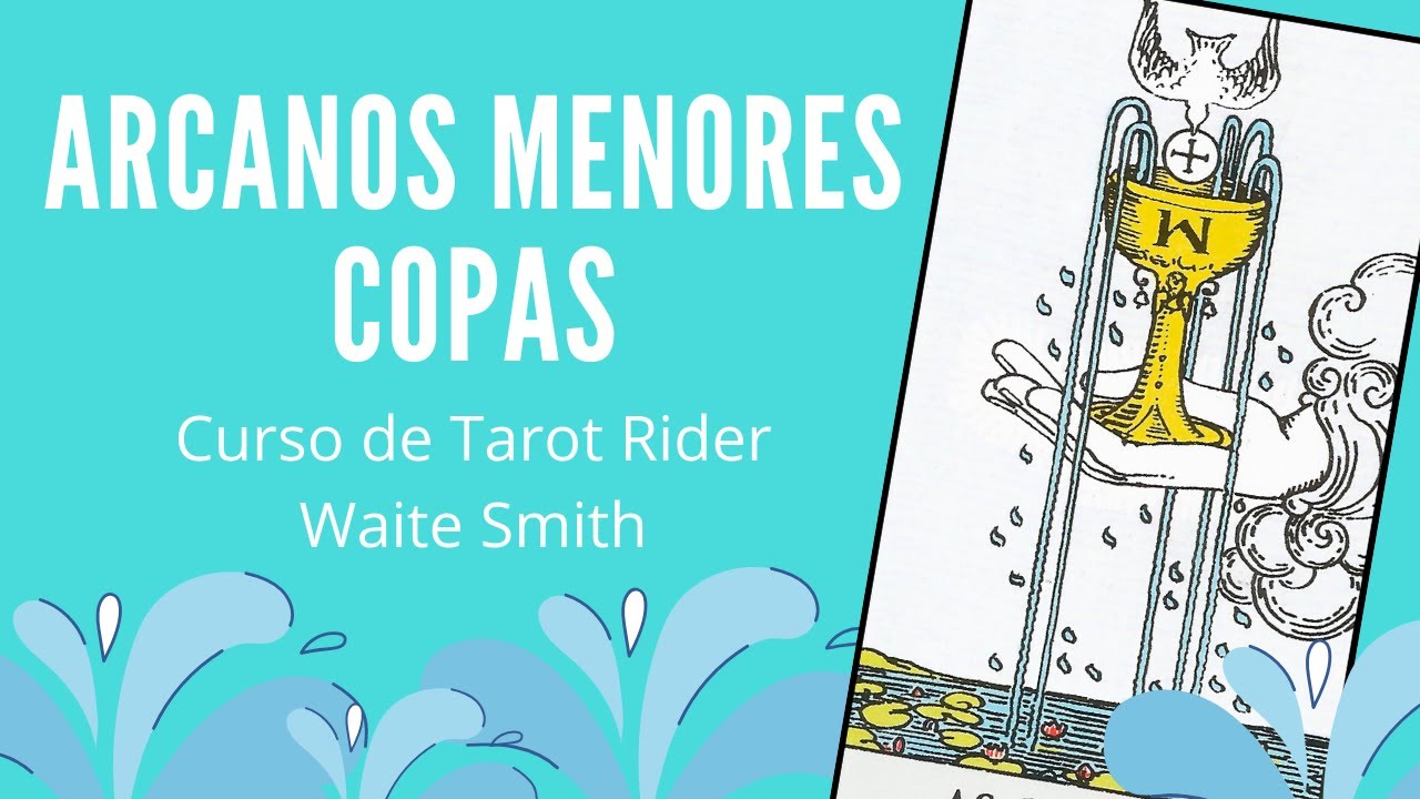 ≫ Copas Tarot: Descubre el significado de las copas en el tarot y su ...