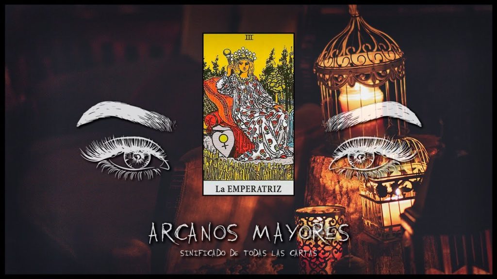 ≫ Descubre el significado arcano mayor de La Emperatriz y desentraña ...
