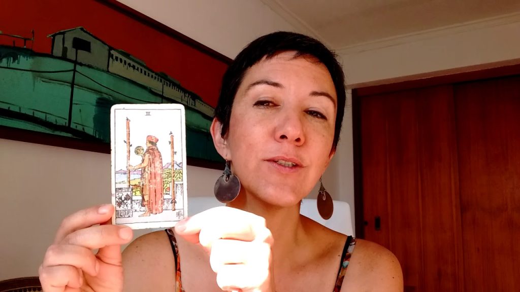 ≫ Dos de Bastos Tarot: Descubre su significado y cómo interpretarlo > 2026
