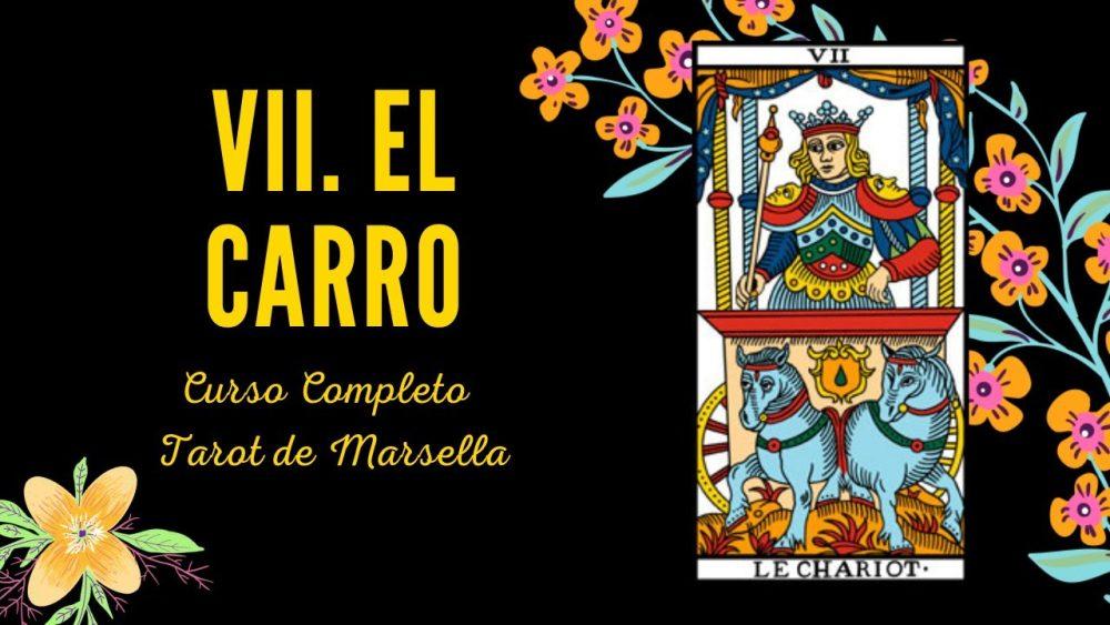 ≫ El Carro Tarot Marsella: Descubre el significado y la interpretación de esta poderosa carta ...